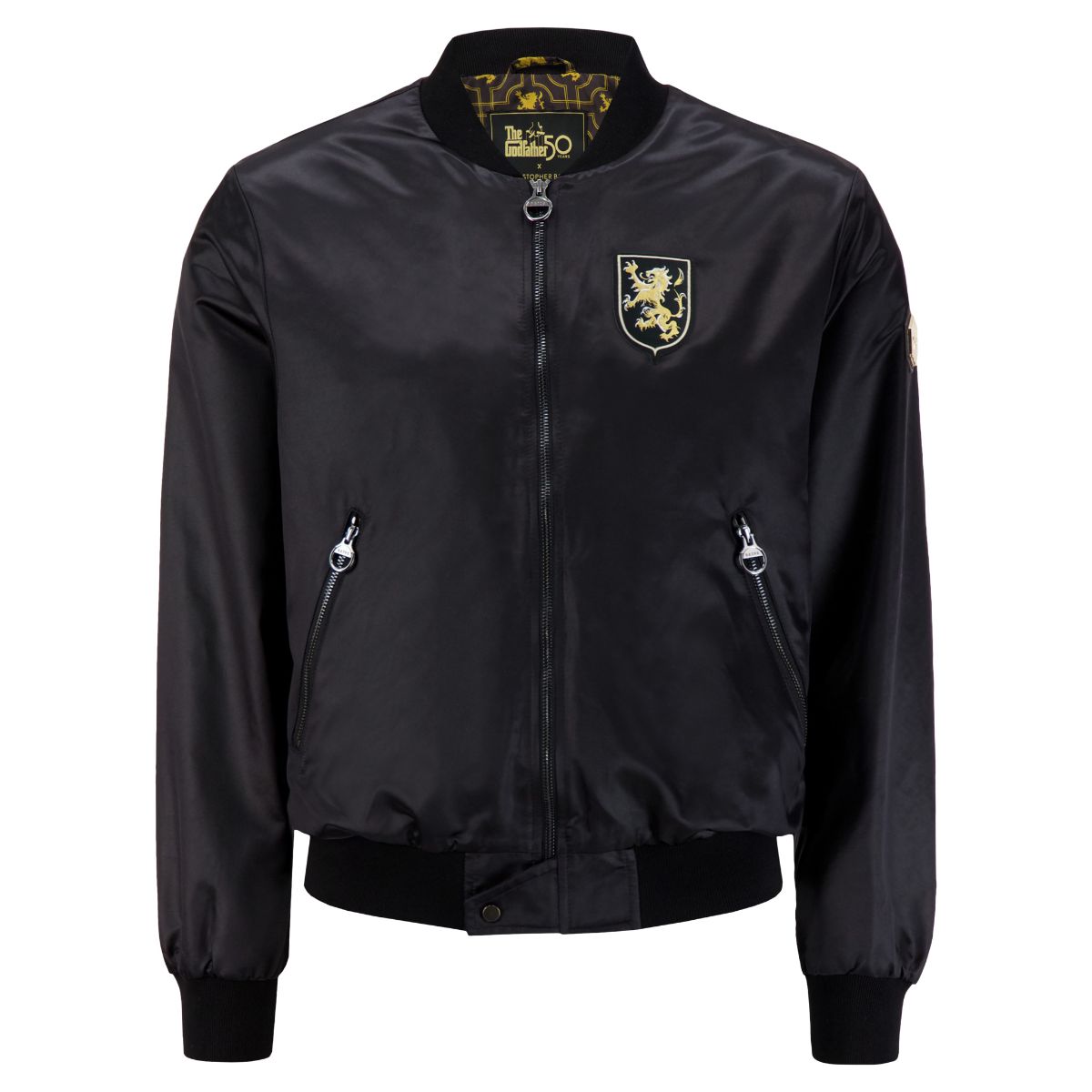 Bomber Jacket – Christopher Bates